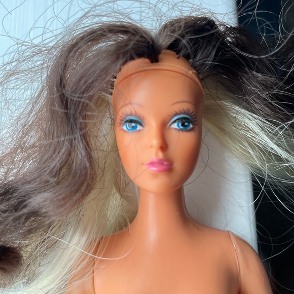 Toys | Vintage 1975 Ideal H248 Tuesday Taylor Dolls | Poshmark